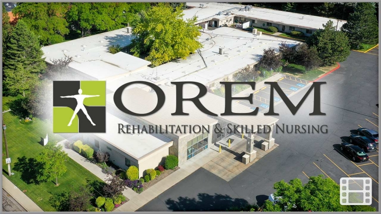 PHOTOS – Orem Rehabilitation & Skilled Nursing